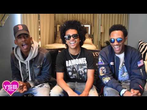 INTERVIEW: Mindless Behavior on Being Approached By Fans