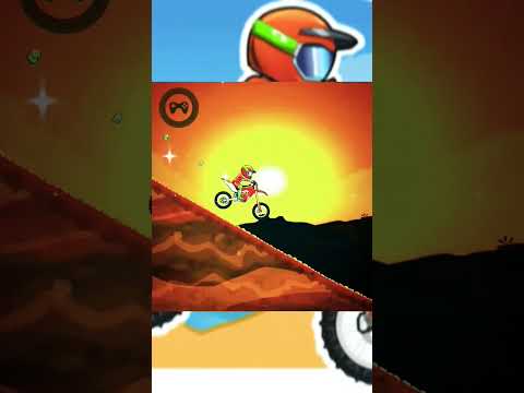 Moto X3M Bike Race Game #3 End#