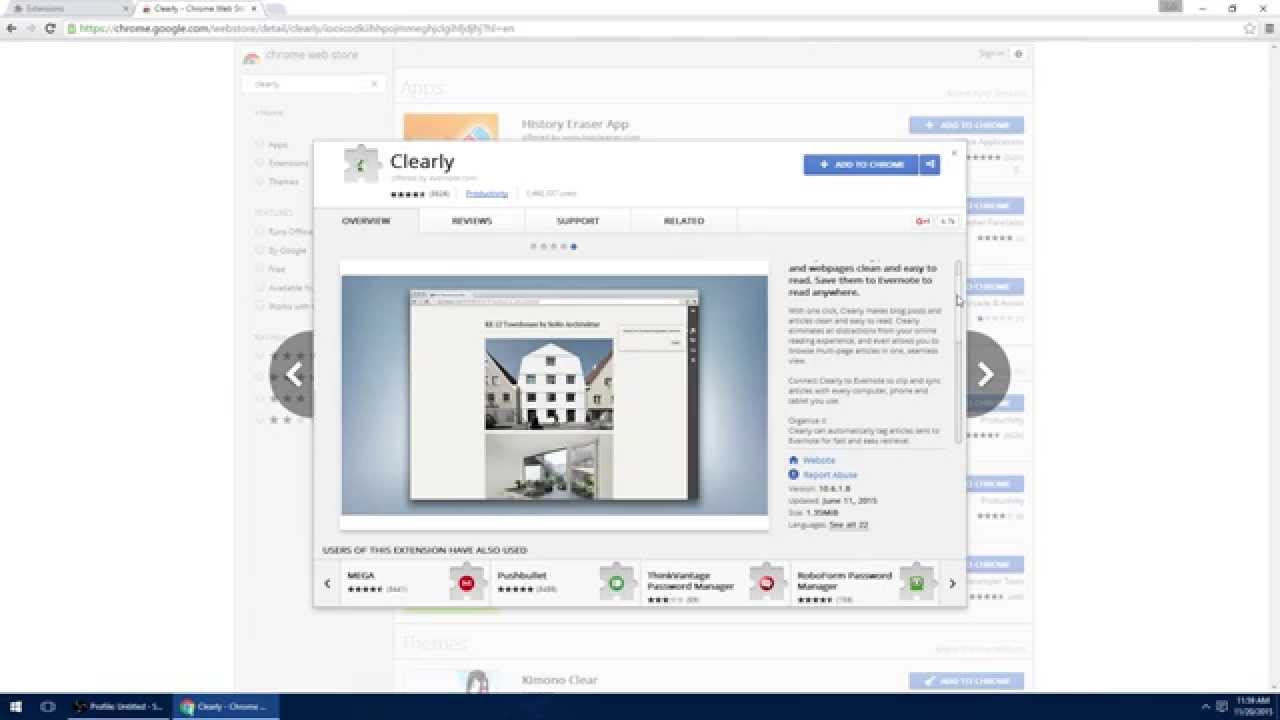 PRIVACY / SECURITY - Check Chrome browser extension for suspicious or malicious data transmission