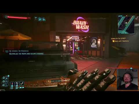 ๐ฏ๐Cyberpunk 2077. PS5 Pro. Part 19. ๐๐ฏ
