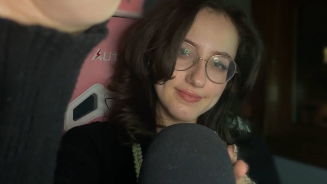 ASMR Guided Relaxation and Breathing, Soft Spoken