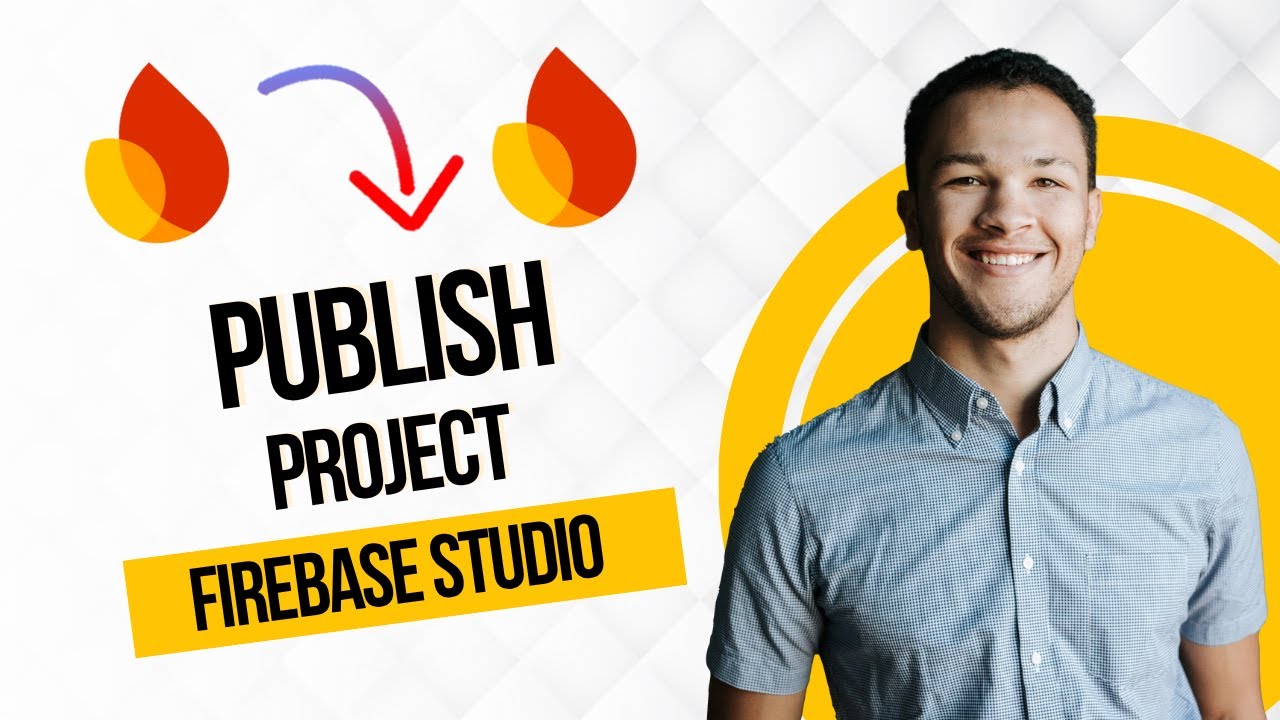 How To Publish Firebase Studio Project (Best Method)