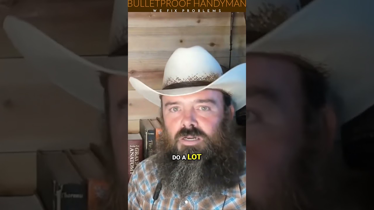 Professionalism in the Handyman Industry: A Blueprint for Success