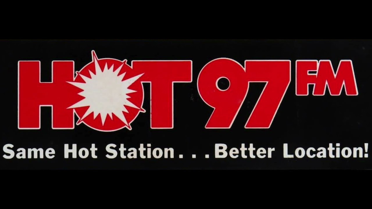 WQHT Hot 97 New York - Tim Byrd - May 1989 - Radio Aircheck