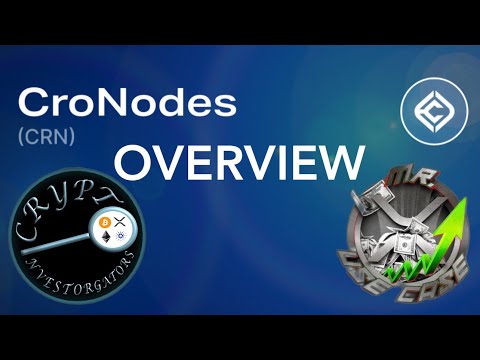 $CRN - Investigating CRONODES
