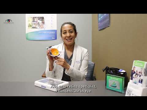 A Conversation with Expert Retina Specialist Dr. Jessica Gomez: What is a Retina Specialist?