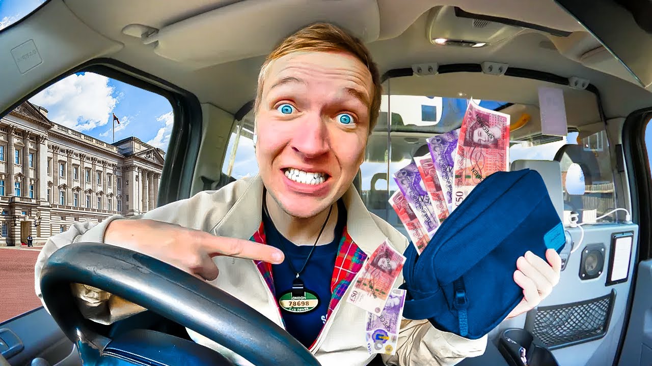 Understanding the Earnings of London Taxi Drivers: A Comprehensive ...