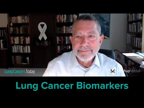 Dr. Carbone on the Importance of Biomarker Testing for Patients With Lung Cancer