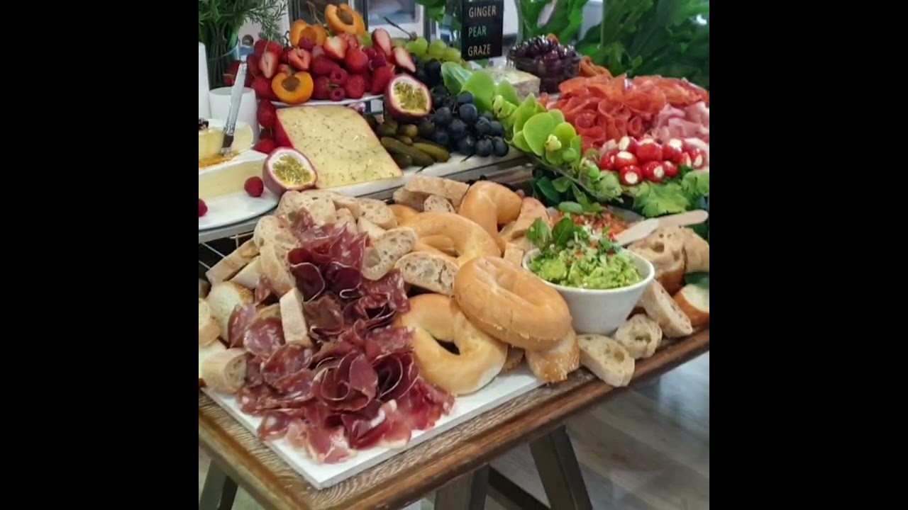 EPIC Brunch Grazing Home Entertaining Ideas