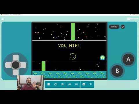 Aprende a hacer tu versión de Flappy Bird en makeCode Arcade ...