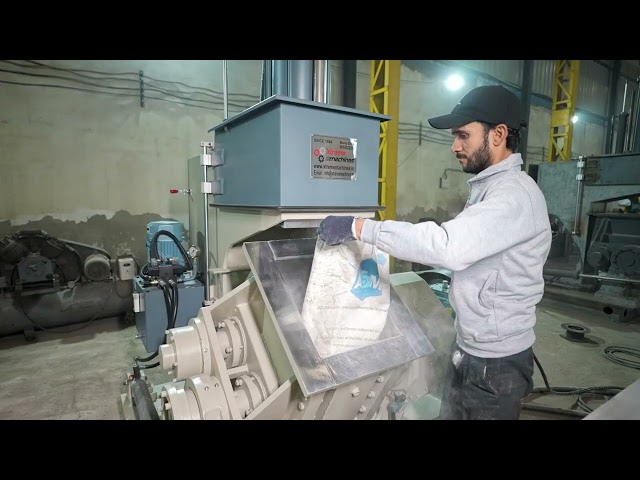 Extruder Machine - 100 Litre Masterbatch Machine Manufacturer from New ...