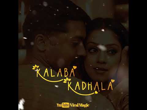 Kaaka Kaaka | Kalaba Kadhala | WhatsApp Status | Viral Magic