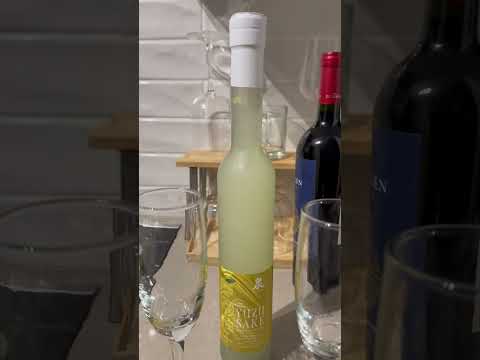 #yuzu sake