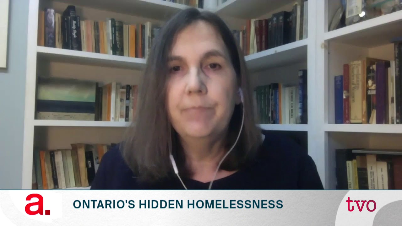 Ontario's Hidden Homelessness