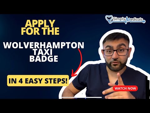 4 Easy Steps For Getting Your Wolverhampton Taxi Badge