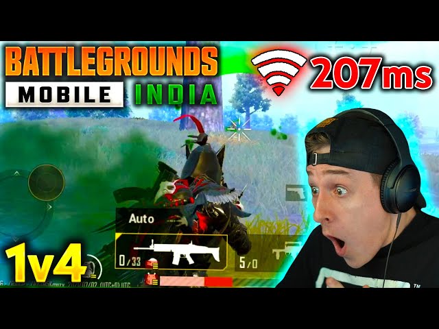 How to rank up faster in BGMI in September 2021