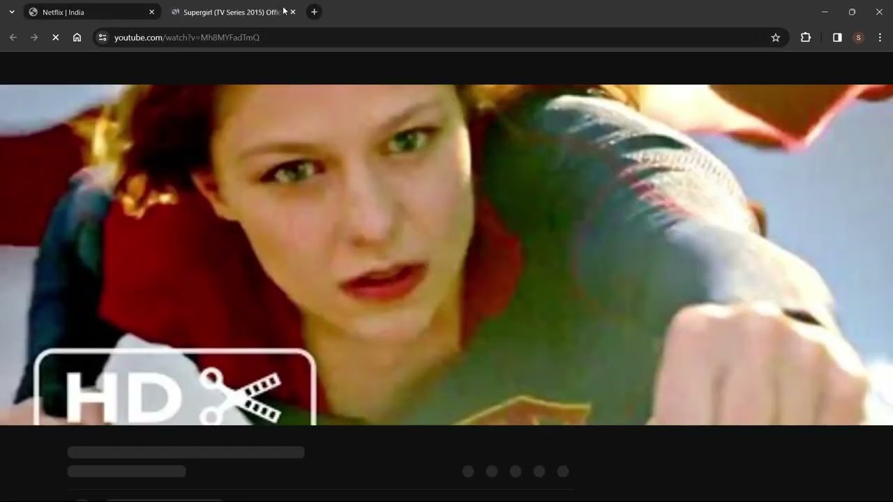 Netflix Clone built using react js