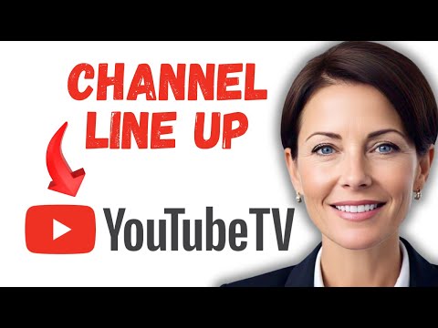 YouTube TV Channel Lineup | YouTube TV Channel List 2025 | YouTube TV All Channels List