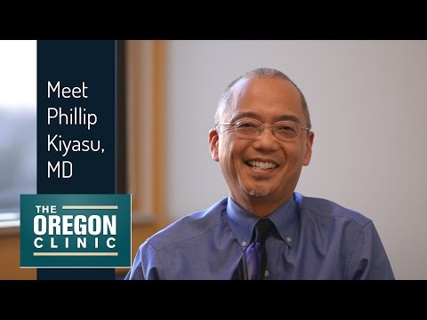 Meet Phillip Kiyasu, MD | The Oregon Clinic Gastroenterology