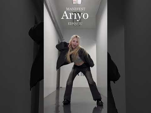manifest - ‘Arıyo’ Dance Challenge❤️🔥| Turkish Girls Group🇹🇷 ✨@m6nifestgirls #arıyo #manifest