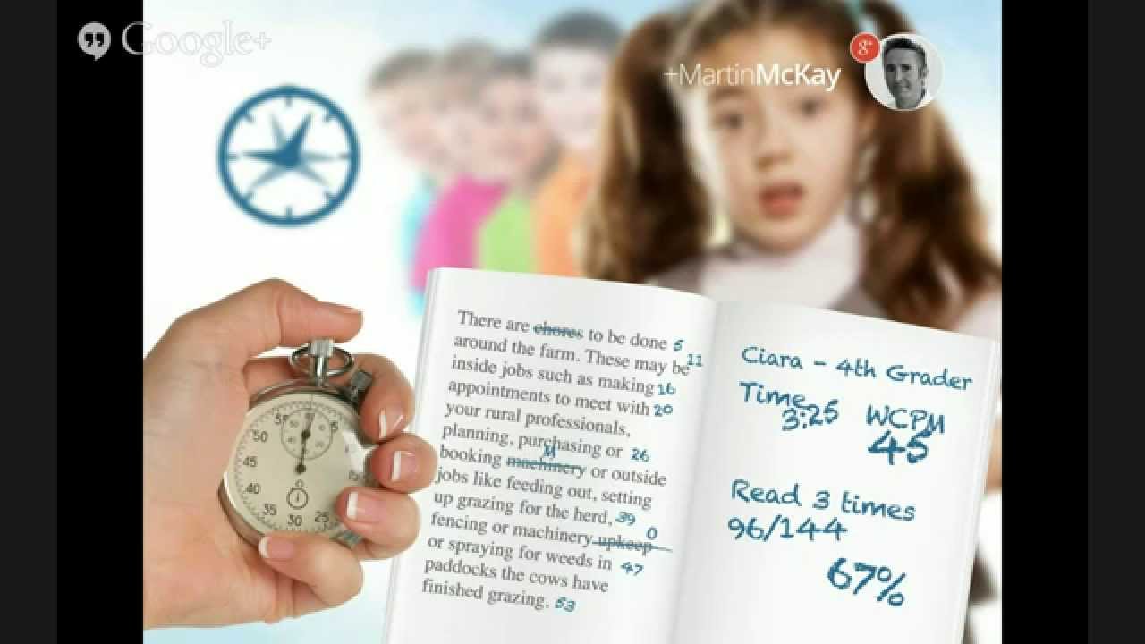 Fluency Tutor for Google Overview