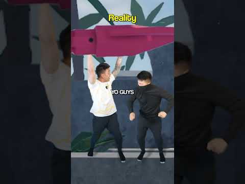 Catching a MYTHICAL Fisch Expectation vs REALITY in Roblox