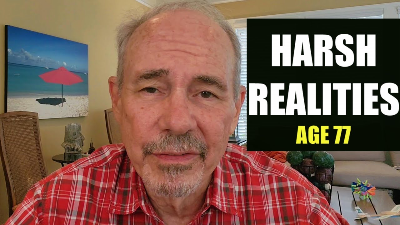 10 Harsh Realities of Being a 77-Year-Old Man