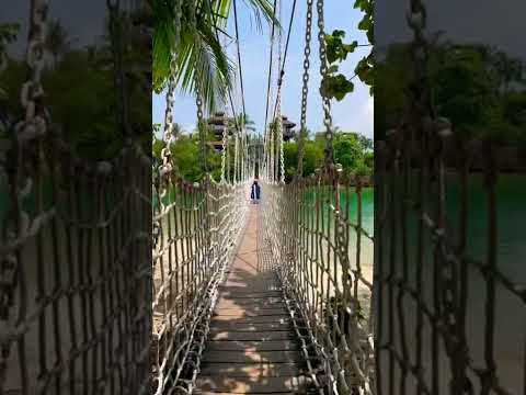 Sentosa Island, Singapore ๐ธ๐ฌ This is how Paradise looks like for me. Do you agree?