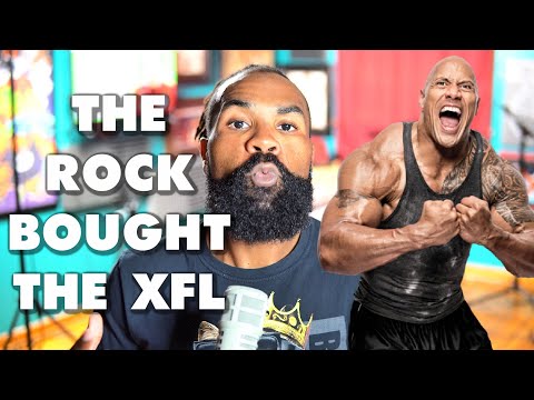 The Rock bought Vince McMahon’s XFL — with his ex-wife | Fire Mike Stoops
