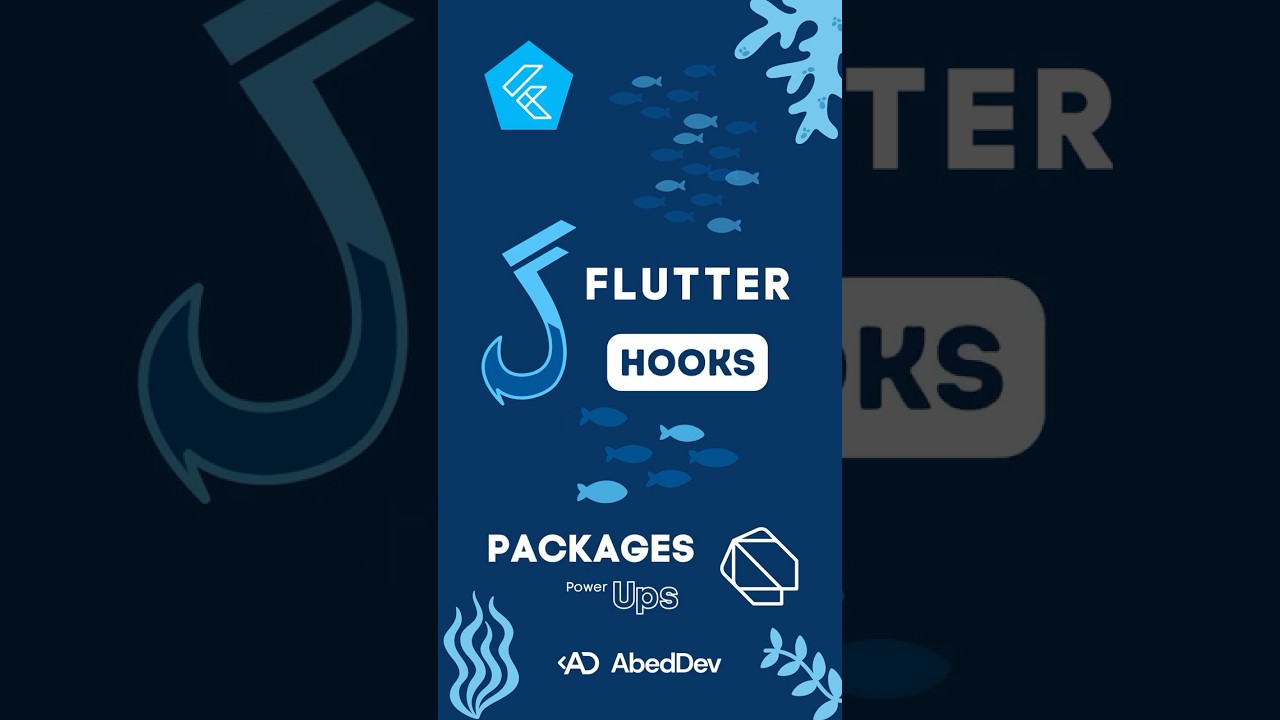 Flutter Hooks — Simplify State and Lifecycle Management! | Packages Power-Ups #4