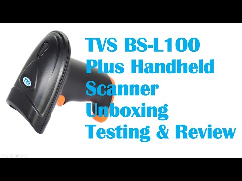 TVS Barcode Scanners - Latest Price, Dealers & Retailers in India