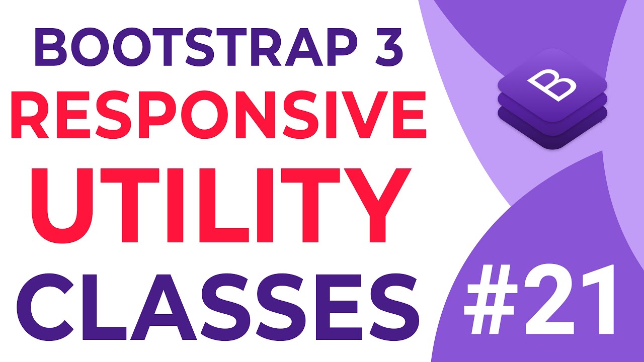 Bootstrap 3 Responsive Utility Classes | Bootstrap tutorial