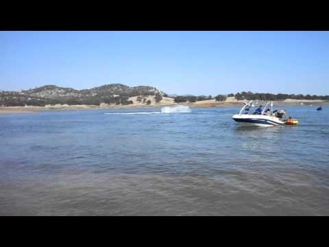 DON PEDRO LAKE,