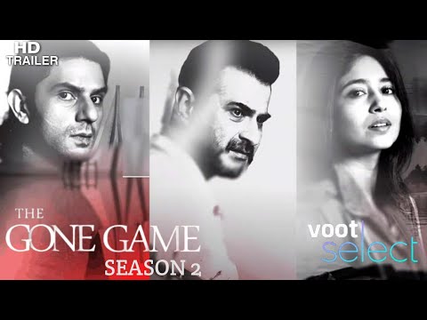 The Gone Game Season 2 | Official Trailer | Voot Select | CircleX Creations