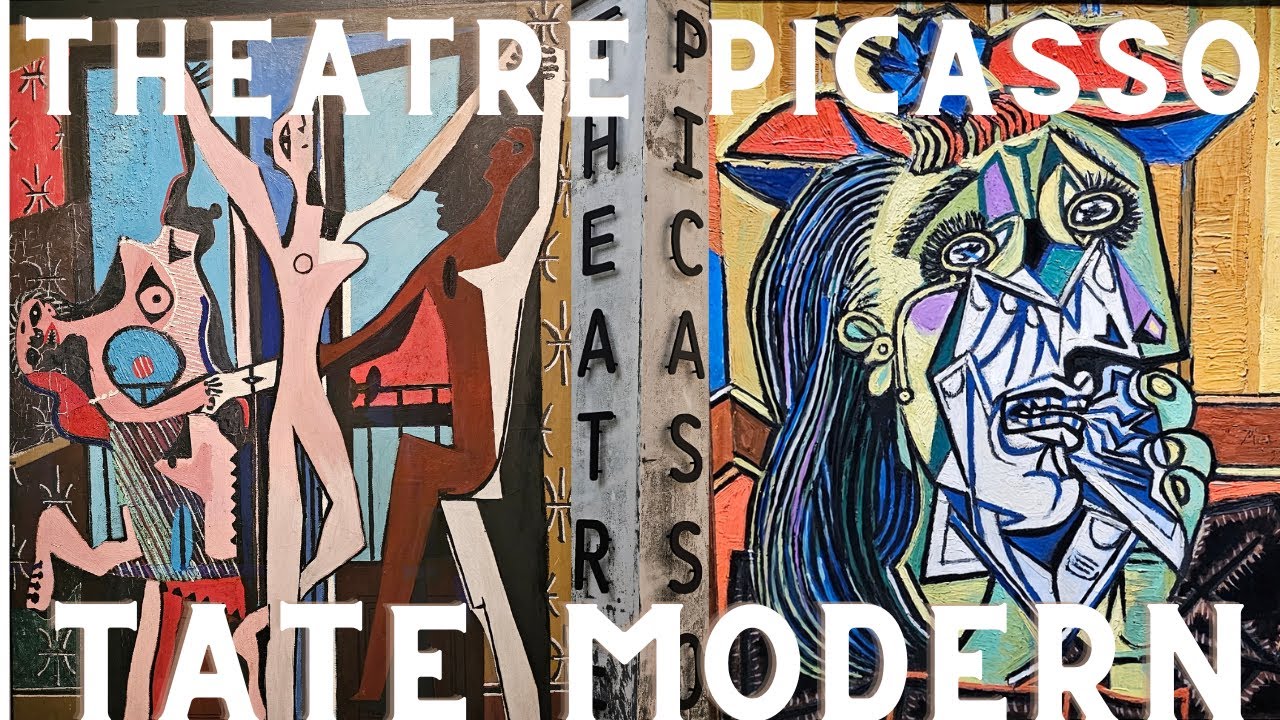 Does Tate Modern's Daring NEW Exhibition Picasso Exhibition Show the Master in a New Light?