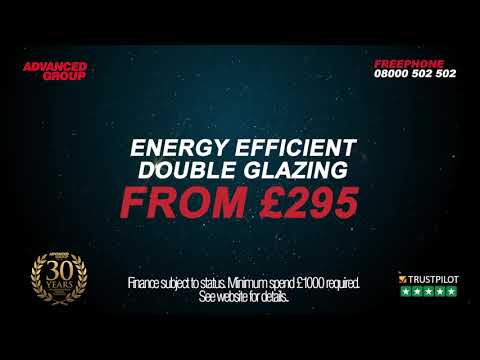 The Advanced Group 'Interested in a Megadeal?' TV Advert