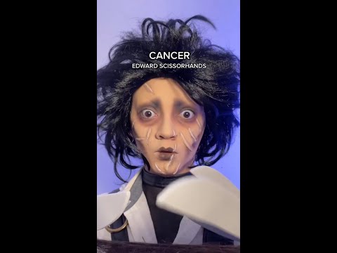 5/31 ZODIAC SIGNS AS HALLOWEEN CHARACTERS | DominiqueAllison