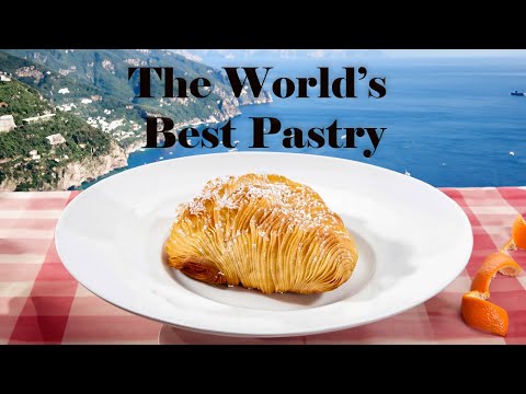 Making one of THE MOST DIFFICULT Pastries in the World