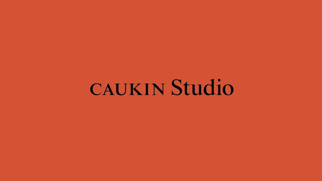 New Architects 4: CAUKIN Studio