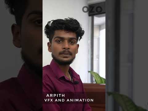 Student's Reviews About VFX