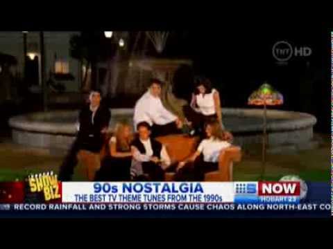 Best 90s TV Theme Tunes