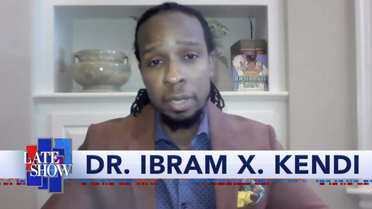 Dr. Ibram X. Kendi: Antiracism Speaker | PRH Speakers Bureau