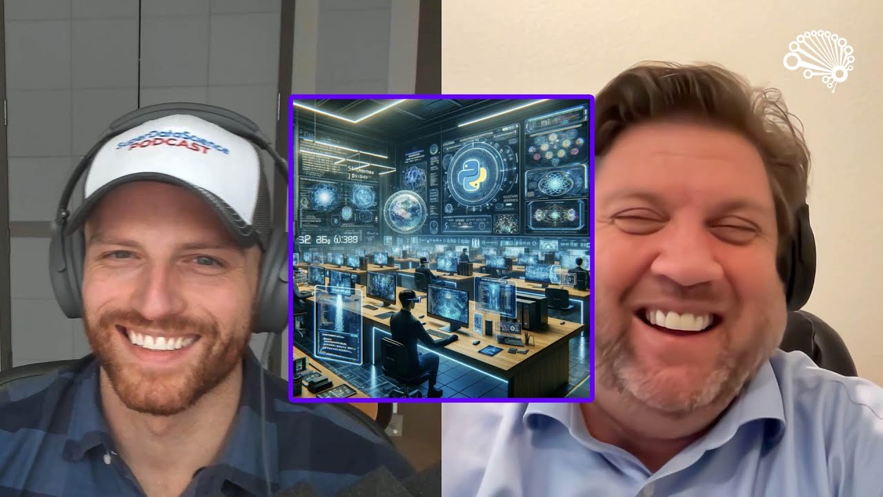 The Future of Python Scientific Computing