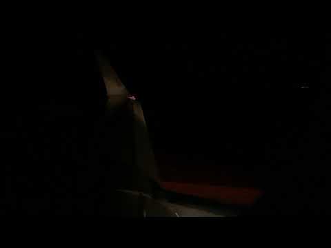 TRIP REPORT l American Airlines takeoff San Luis Potosí l Airbus A319 l economy
