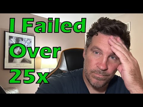 I Failed Over 25 Prop Firm Challenges Before I Got Funded