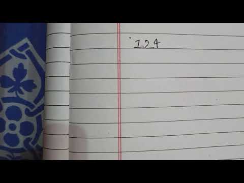 prime factors of 124