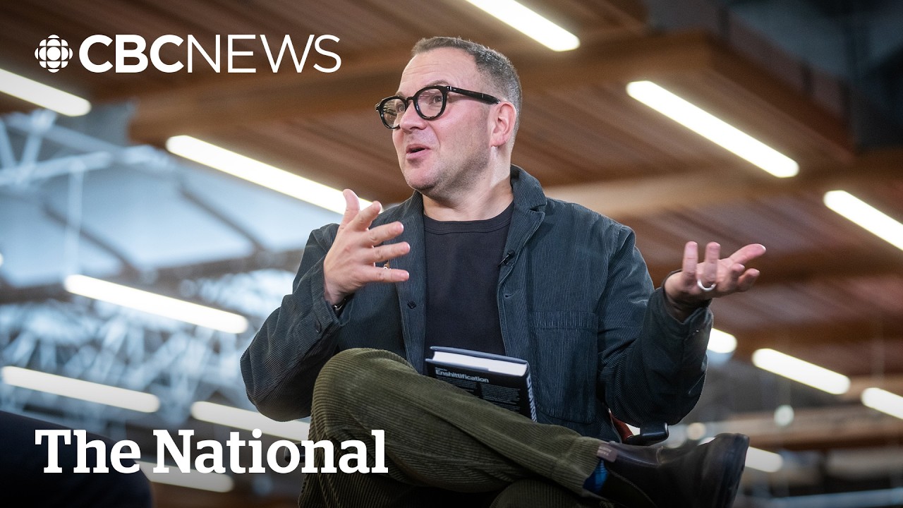 The internet is getting worse. Cory Doctorow has a theory why