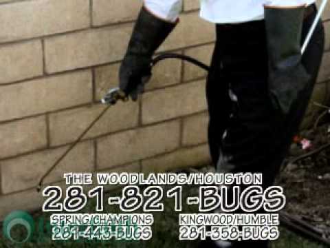 Interfaith of The Woodlands Directory/Ballards Professional Pest Control
