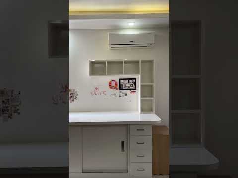 My Art Studio Makeover | QuinnsArte | Art Studio Transformation | #shorts #art #studio #youtube