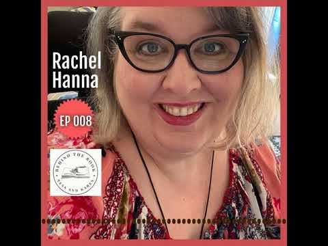Rachel Hanna explains why she never went the traditional publishing route